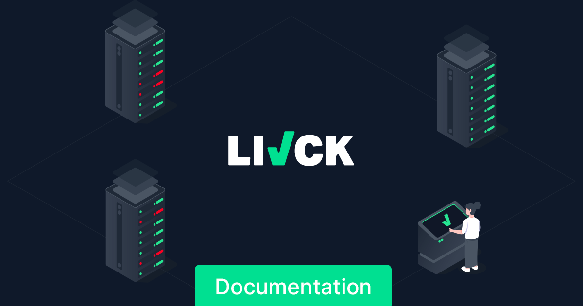 LIVCK Discord Bot Documentation - LIVCK Self-Hosted Documentation LIVCK Discord Bot Documentation - LIVCK Self-Hosted Documentation